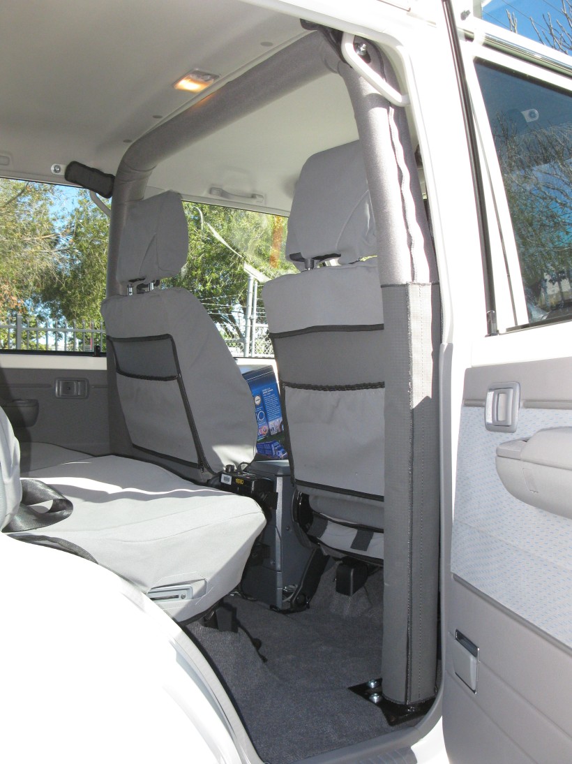 IRB GU Nissan Patrol Ute S/Cab - Jaram Australia