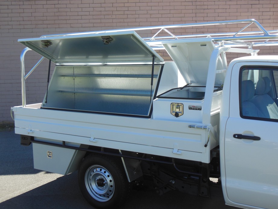 Trayback Ute Gallery - Jaram Australia