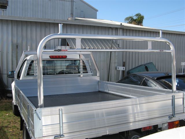 Trayback Ute Gallery - Jaram Australia