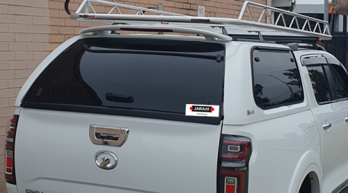Heavy Duty Ute Rack - Maxi Rack Archives - Jaram Australia
