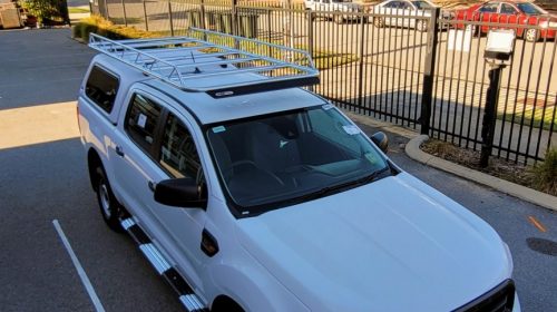 Roof Racks - Utes Archives - Jaram Australia