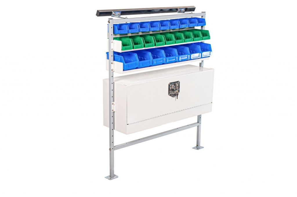 Fleet Shelving Fleet Pack A - Jaram Australia