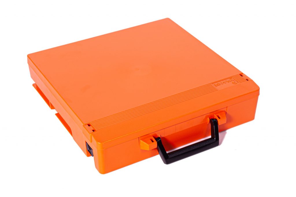 Orange Case – Orange Lid - Jaram Australia