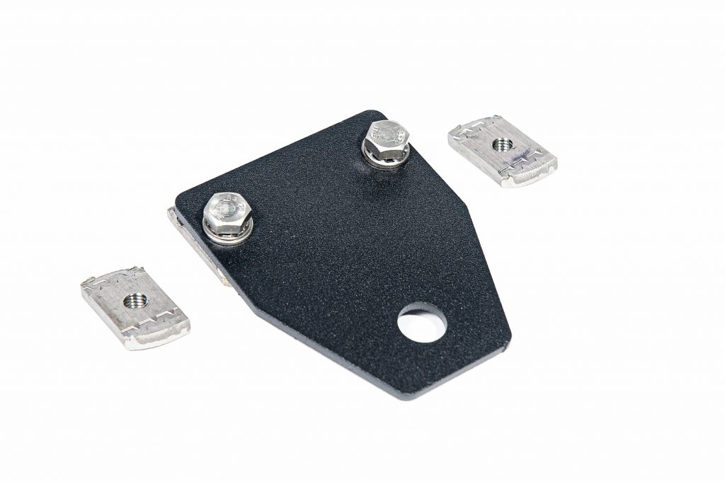 Heavy Duty Workinglight Bracket - Jaram Australia