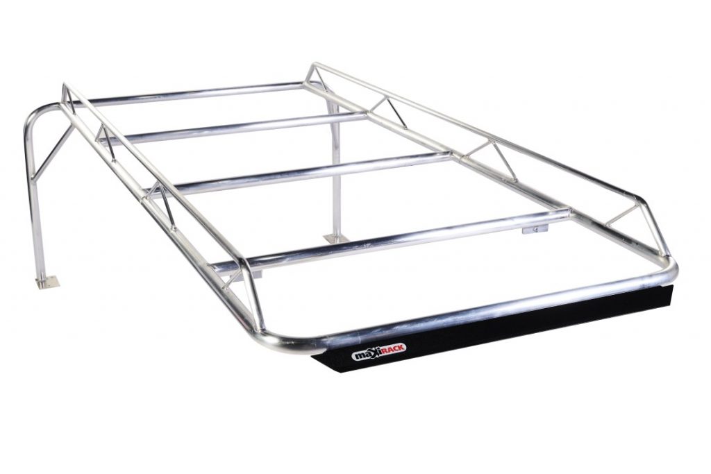 Maxi Rack H/Duty 3.0m Sgl/Cab Tray Back - Jaram Australia