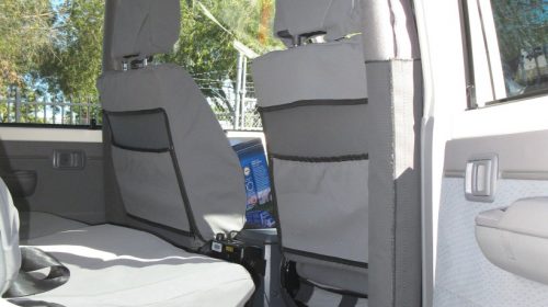 IRB GU Nissan Patrol Ute S/Cab - Jaram Australia