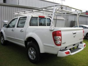 Utes Roof Racks | Ute Tray Racks - Jaram Australia