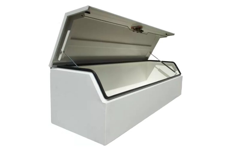 Steel Ute Tool Boxes - Jaram Australia