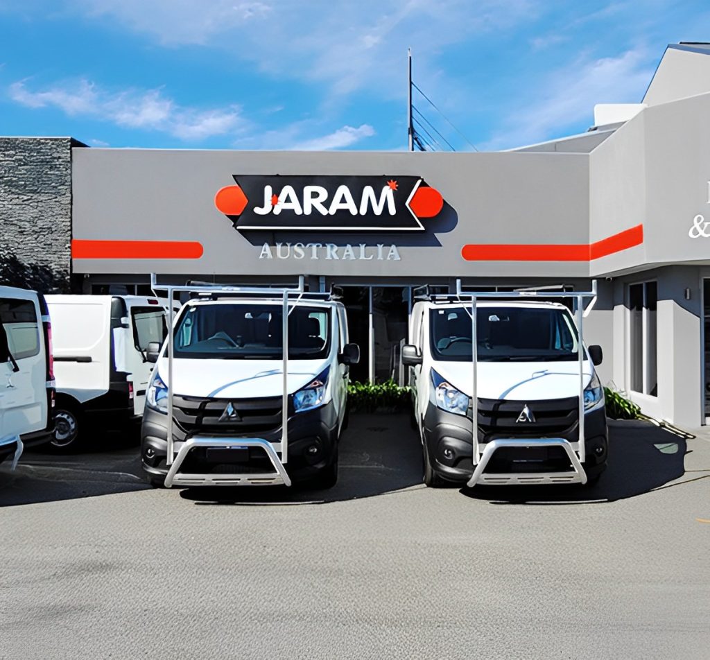 About Us - Jaram Australia