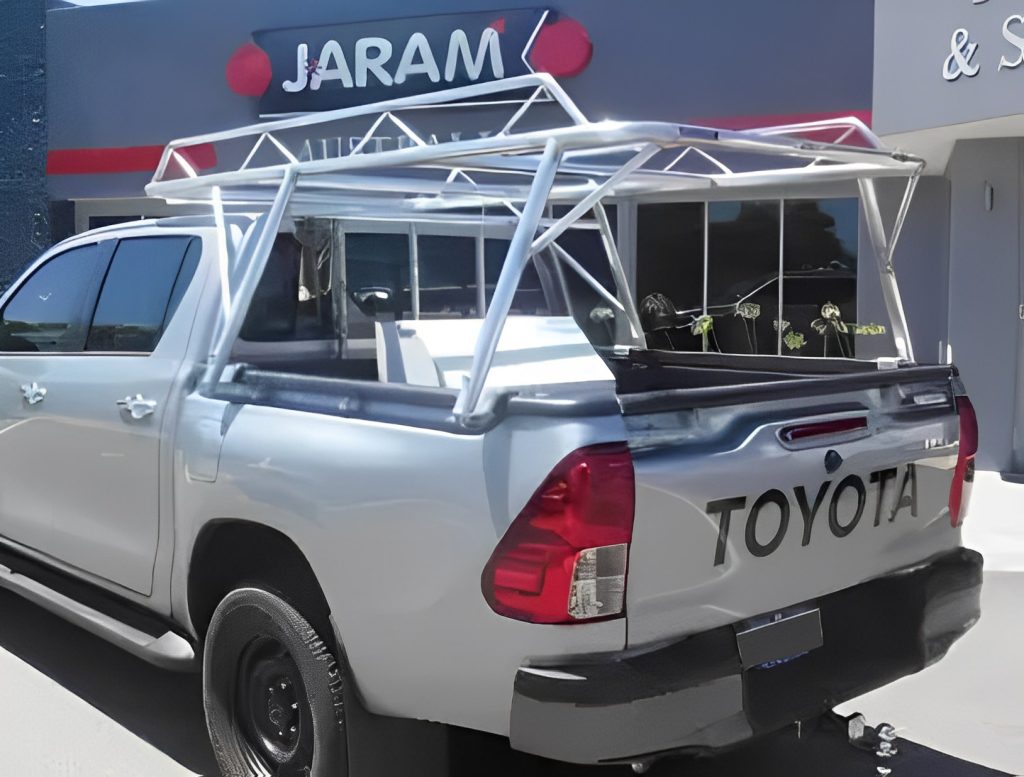 Fitting Out Your Ute for Trade - Jaram Australia