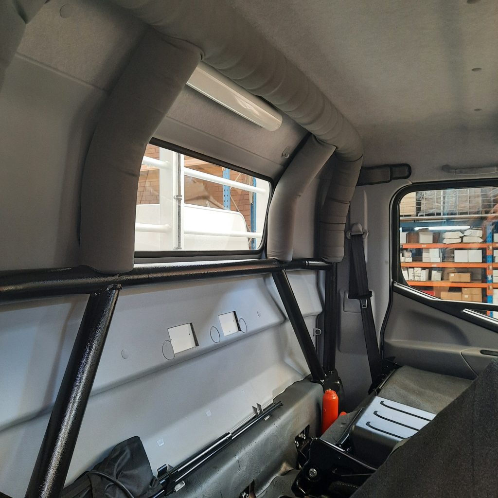 IRBHD Mitsubishi FUSO Canter S/Cab 515+615+815 - Jaram Australia