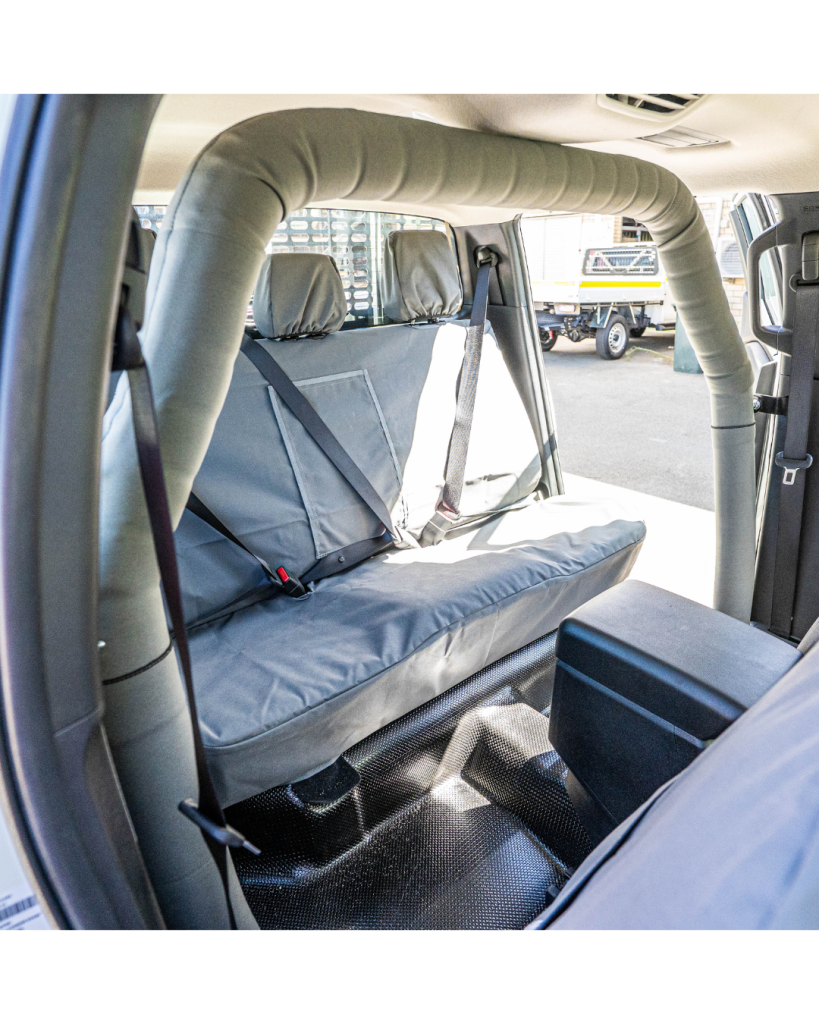 IRB Mitsubishi MV Triton Dual Cab 01/2024-onwards Internal ROPS - Jaram ...