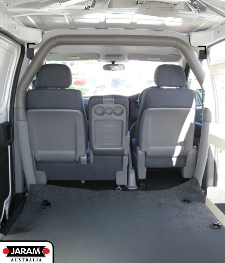 Buy Hyundai iLoad Van (02/2008-2021) Front Full Padding ROPS - Jaram ...