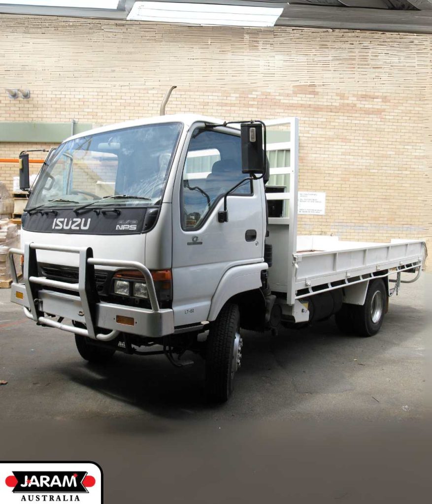 Buy Isuzu NPS/NPR 300 Series (WIDE Body) Single Cab (1996-2007) Full ...