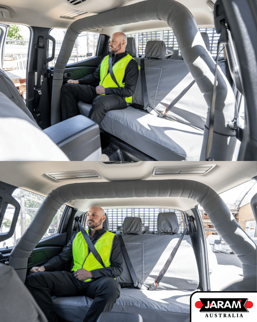 Mine Spec Vehicle Requirements - Jaram Australia