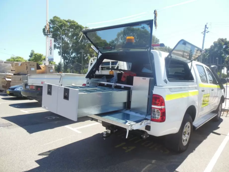 Mine Spec Vehicle Requirements - Jaram Australia