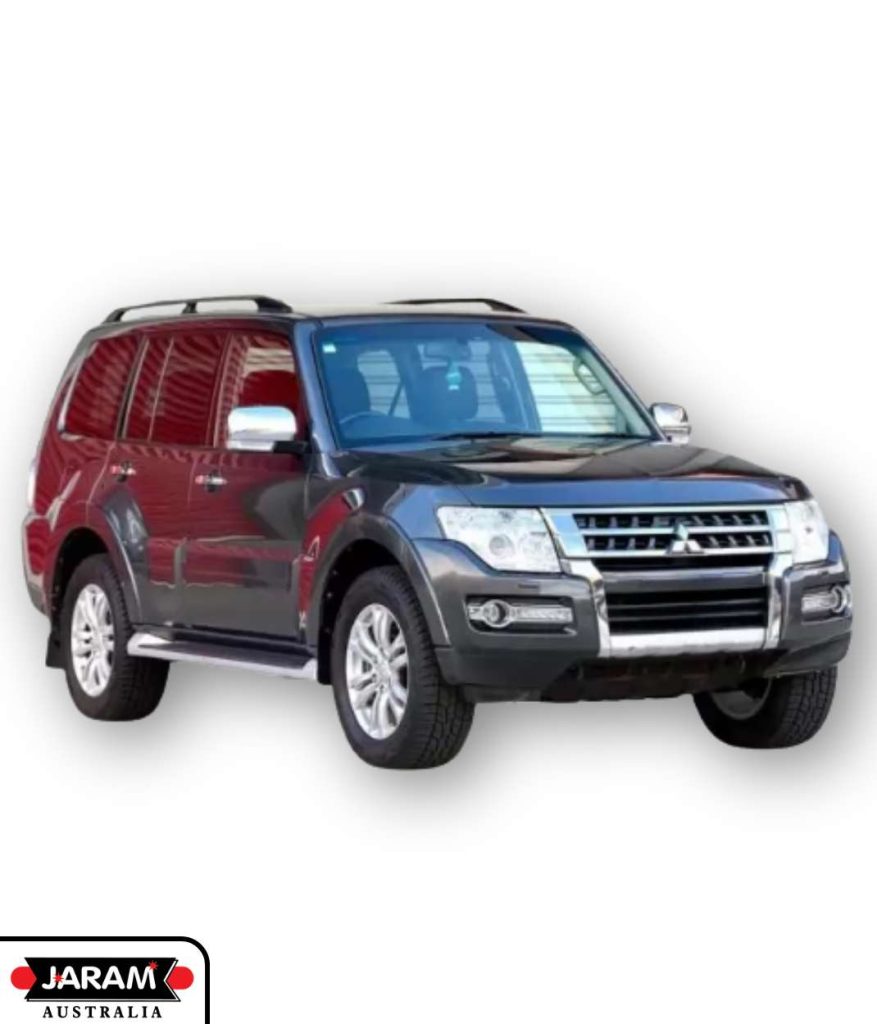Buy Mitsubishi Pajero NT Wagon (2006-2021) Full Padding ROPS - Jaram ...
