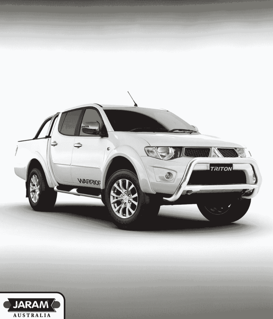 Buy Mitsubishi ML & MN Triton Dual Cab (2006-2015) Full Padding ROPS ...
