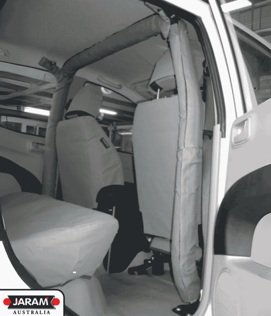 Buy Mitsubishi ML & MN Triton Dual Cab (2006-2015) Full Padding ROPS ...